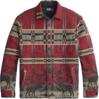 Polo Ralph Lauren Homme, Vestes, Multicolore, Taille: 2XL Vestes