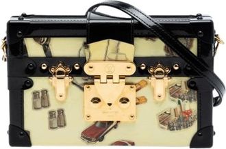 Louis Vuitton Pre-owned The Petite Malle - Femme - Pre-owned - Beige - Taille: ONE Size