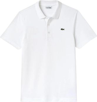 Lacoste Homme, Tops, Blanc, Taille: L L1230001 Polo