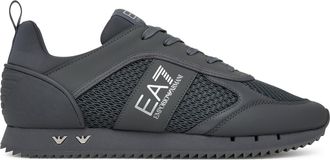 Emporio Armani Sneakers EA7 Emporio Armani 7X000334 AF18610 M8341 Schwarz