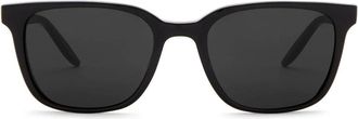 Barton Perreira Homme, Accessoires, Noir, Taille: 52 MM 007 Joe Lunettes de soleil