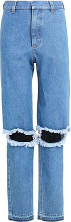 Ksenia Schnaider HOSEN & R&Ouml;CKE - Jeanshosen auf YOOX.COM