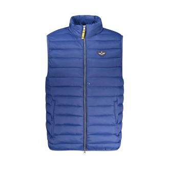 Armata Di Mare Homme, Vestes, Bleu, Taille: 3XL Gilet Matelass&eacute; Rembourr&eacute;