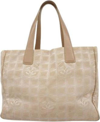 Chanel Damen, Pre-Owned, Beige, ONE SIZEGr&ouml;&szlig;e