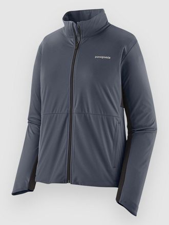 Patagonia Wind Shield Veste bleu