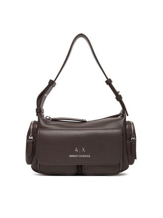 A|X Armani Exchange Handtasche XW000405 AF12589 U6304 Braun