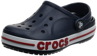Crocs Unisex Erwachsene Bayaband Clog Clog, Navy/Pepper, 37/38 EU