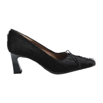 Hispanitas Navojoa Pump - - Shoes - Damen - Schwarzk - 39 EU