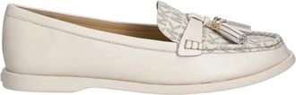 Michael Kors Mocassins Kiernan - Femme - Chaussures - Beige - Taille: 40 EU