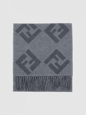Fendi &Eacute;charpe FENDI Homme couleur Gris