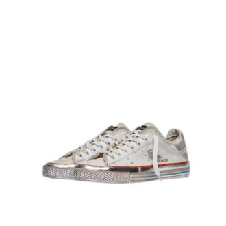 Hidnander Homme, Chaussures, Blanc, Taille: 37 EU Starless LOW Baskets