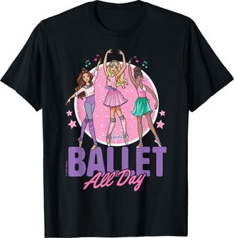 BARBIE Ballett den ganzen Tag T-Shirt