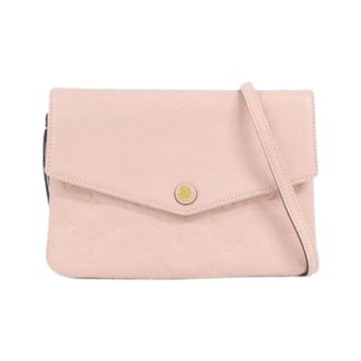 Louis Vuitton Pre-owned Twice Shoulder Bag - - Pre-owned - Damen - Rosa - ONE SIZE