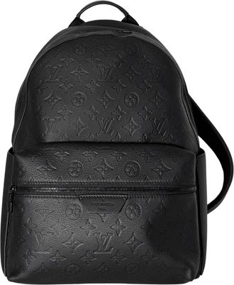 Louis Vuitton Businesstaschen & Reisegep&auml;ck - Louis Vuitton Discovery Rucksack Schwarz Fullset / - Gr. unisize - in Schwarz - f&uuml;r Damen