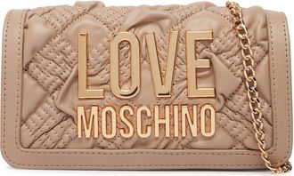 Love Moschino Handtasche LOVE MOSCHINO JC5603PP1PL1010A Beige