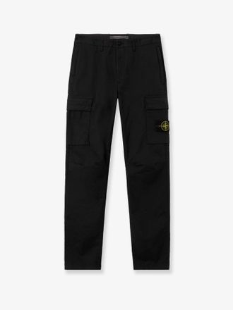 Stone Island Organic cotton trousers - STONE ISLAND - gender_Man