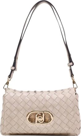 Liu Jo Femme, Sacs, Beige, Taille: ONE Size M Crossbody