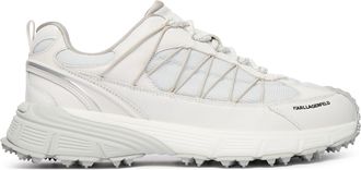 Karl Lagerfeld Sneakers KARL LAGERFELD Orion Trail KL58526 Creme