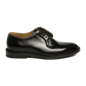 Henderson Homme, Chaussures, Noir, Taille: 43 EU Chaussure Derby