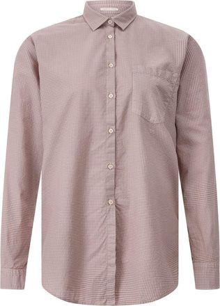 Massimo Alba Hemdbluse aus Baumwolle