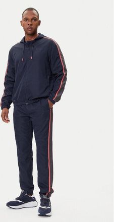 Emporio Armani Jogginganzug 7M000643 AF16072 UB102 Dunkelblau Regular Fit
