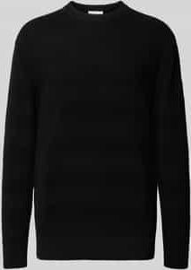 Tom Tailor Denim Regular Fit Pullover aus reiner Baumwolle