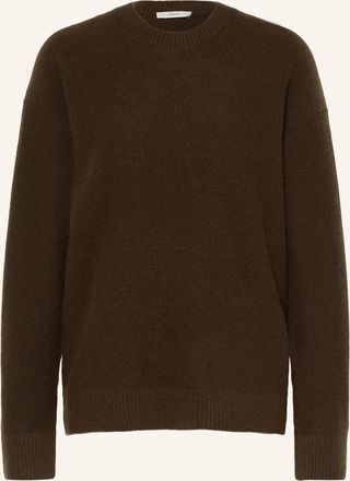 Vince Vince Cashmere-Pullover braun