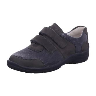 Waldl&auml;ufer Damen, Schuhe, Blau, 37 1/2 EUGr&ouml;&szlig;e