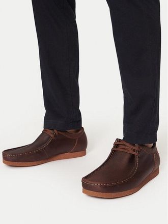 Clarks Mokassins Shacre II Run 261594327 Braun