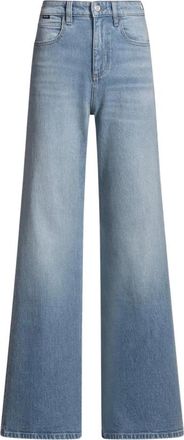 HUGO BOSS Damen, Jeans, Blau, W26Gr&ouml;&szlig;e
