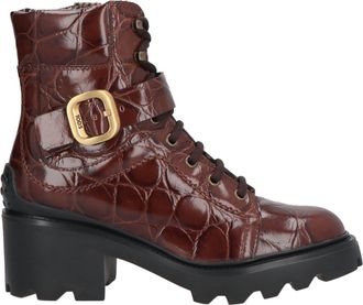 Tod's SCHUHE - Stiefeletten auf YOOX.COM