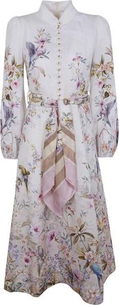 Zimmermann Damen, Kleider, Mehrfarbig, LGr&ouml;&szlig;e