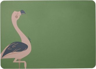 ASA Selection Tischset Fiona Flamingo 46 x 33 cm