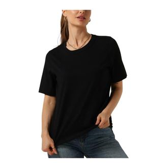 Drykorn Kirani T-Shirt - - Tops - Damen - Schwarzk - XS