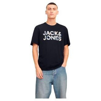Jack & Jones Jack & Jones JJEBRYAN Corp T-Shirt SS &agrave; col Rond avec Logo Noos, Sky Captain, XS