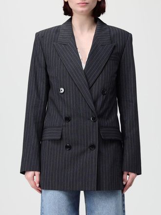 Isabel Marant Veste ISABEL MARANT Femme couleur Gris