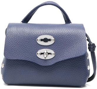 Zanellato Crossbody Bags - Bags Blue - Gr. unisize - in Blau - f&uuml;r Damen