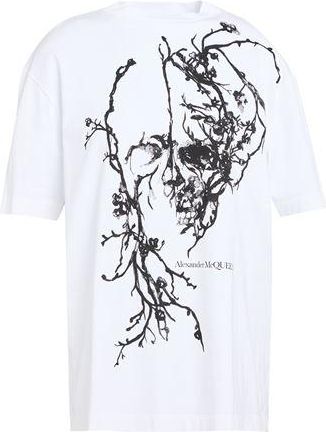 Alexander McQueen TOPS - T-shirts sur YOOX.COM