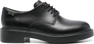 Camper Dean Derby-Schuhe - Schwarz