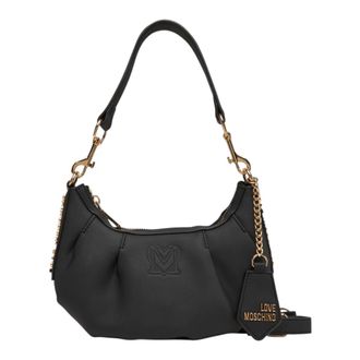 Love Moschino Schultertasche - - Bags - Damen - Schwarzk - ONE SIZE