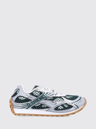 Bottega Veneta Baskets BOTTEGA VENETA Homme couleur Argent