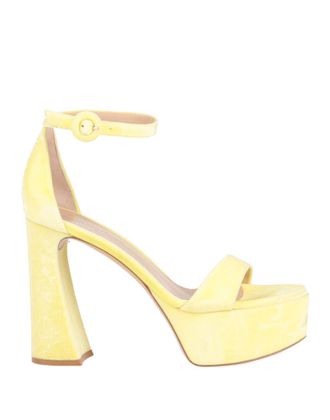 Gianvito Rossi SCHUHE - Sandalen auf YOOX.COM