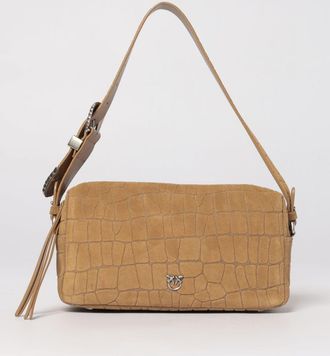 Pinko Sac Port&eacute; &eacute;paule PINKO Femme couleur Vert