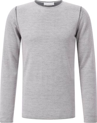 Kiefermann Pullover Lutzs mit Rundhalsausschnitt