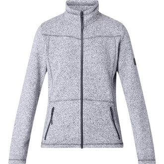 McKinley Damen Fleece-Jacke Rubin III