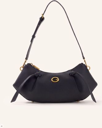 Guess Handtasche schwarz