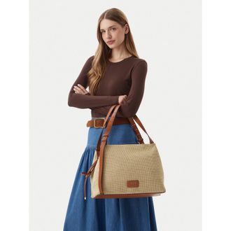 A|X Armani Exchange Handtasche Armani Exchange XW002603 AF22683 M6261 Beige