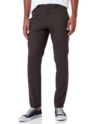 Jack & Jones JPRSOLARIS Check Trouser SN
