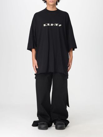 Rick Owens T-Shirt RICK OWENS DRKSHDW Homme couleur Noir