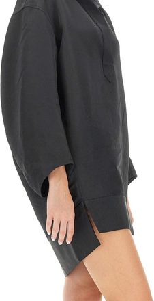 Khaite Kal Dress - Black